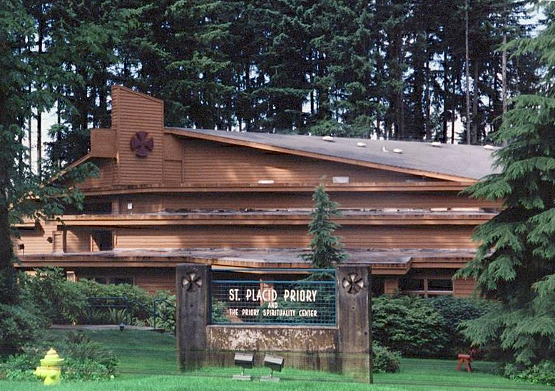 St. Placid Priory, Washington | Monastic Congregation of St. Benedict