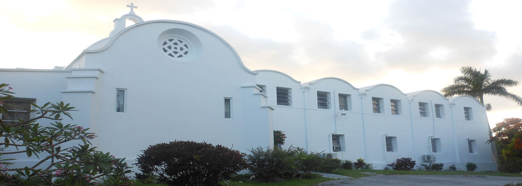Saint Martin Monastery, Bahamas | Monastic Congregation of St. Benedict