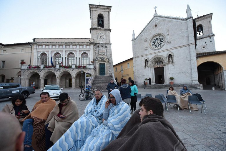 Benedictine Monks of Norcia Affected by Earthquake | Monastic ...