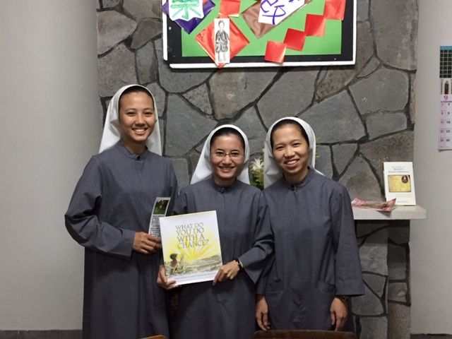 Taiwan | Monastic Congregation of St. Benedict