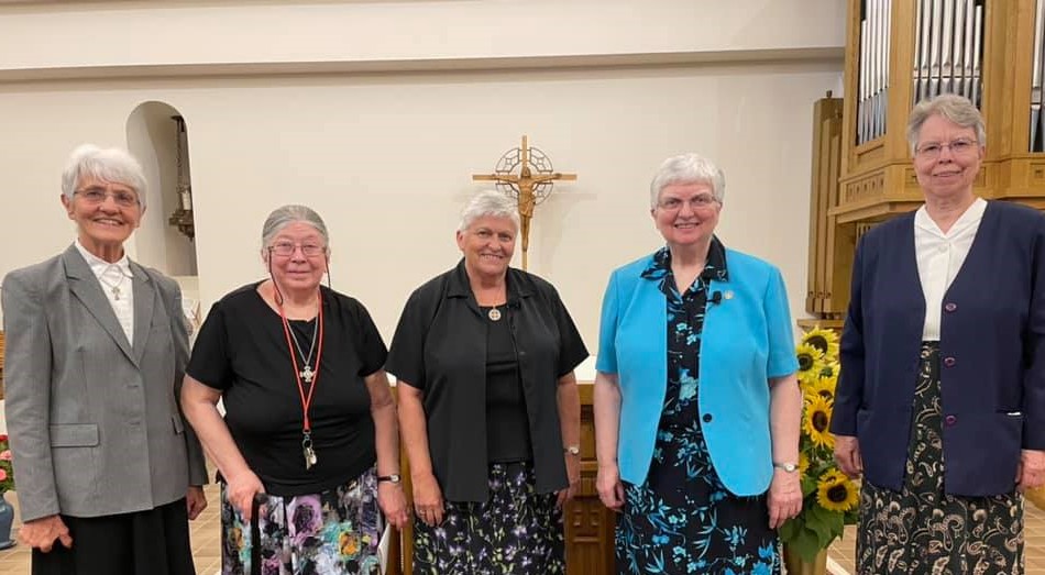 Monastic Profession at St. Scholastica Monastery | Monastic ...