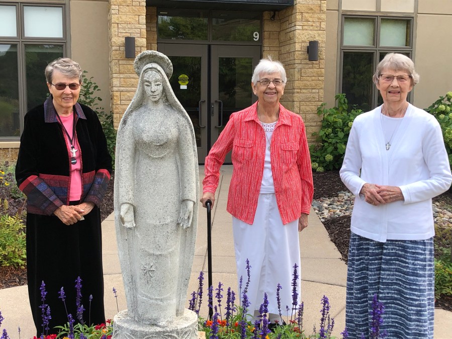 75 Years of Blessings at St. Paul’s Monastery | Monastic Congregation ...