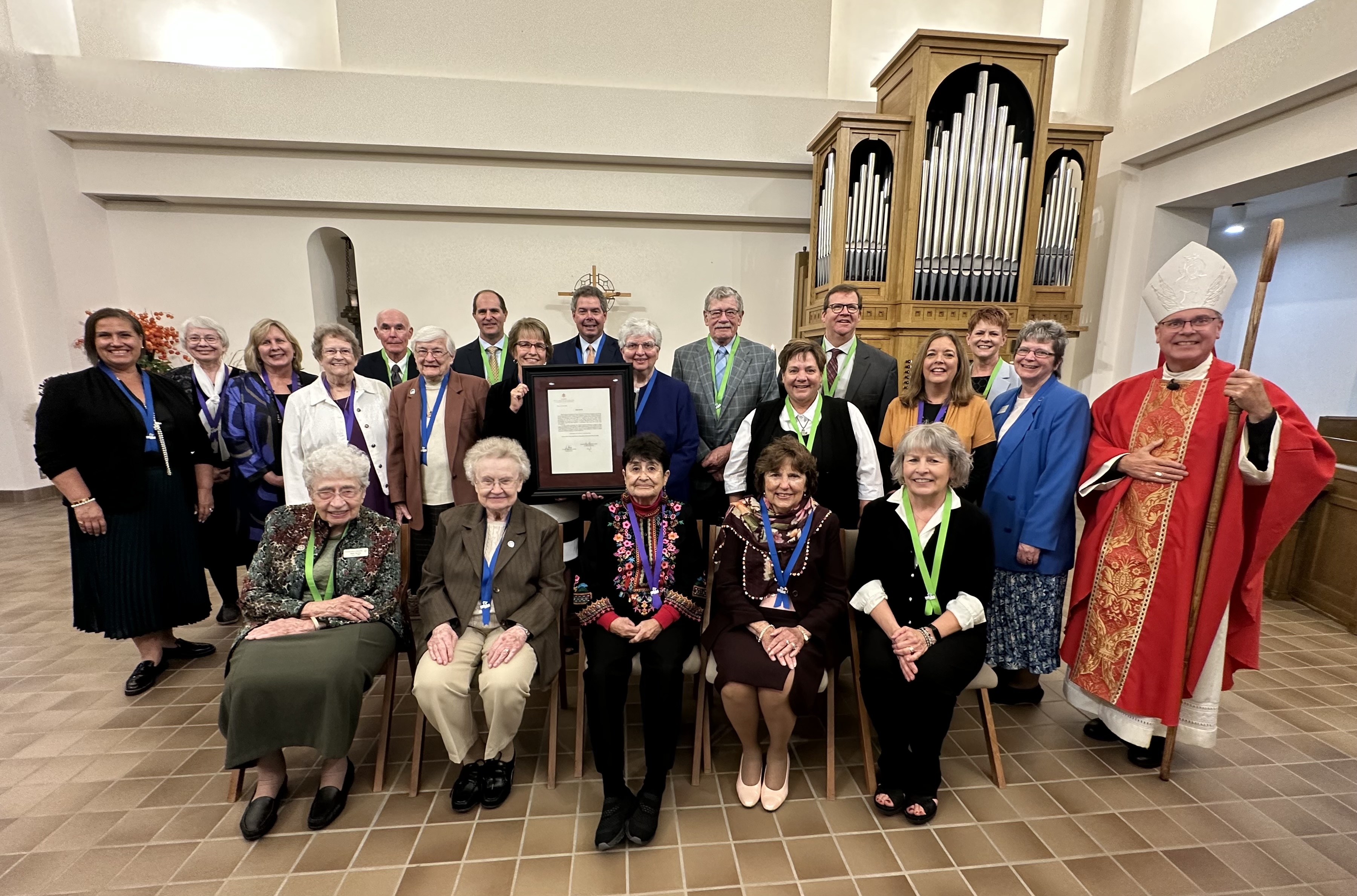 St. Scholastica Monastery and Duluth Benedictine Ministries | Monastic ...