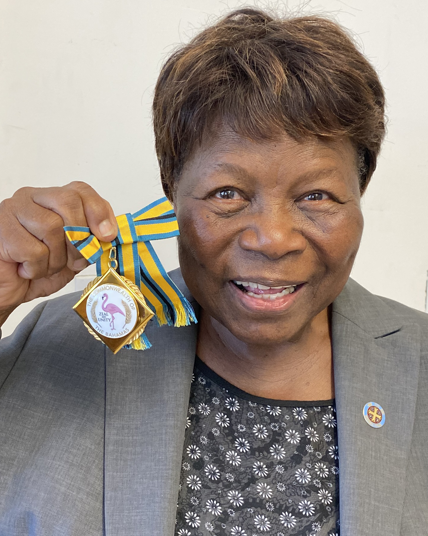 Sister Clare Rolle of Saint Martin Monastery is Honored for her ...