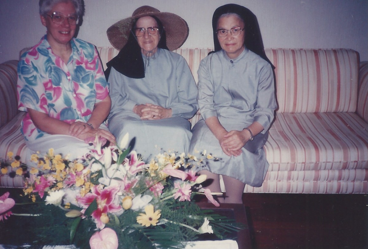 Monastic Congregation of St. Benedict | An International Monastic ...