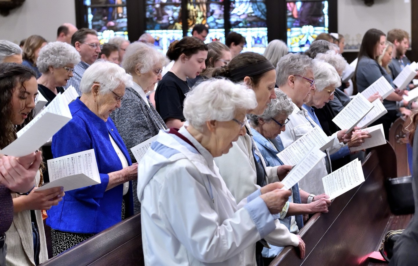 Monastic Congregation of St. Benedict | An International Monastic ...